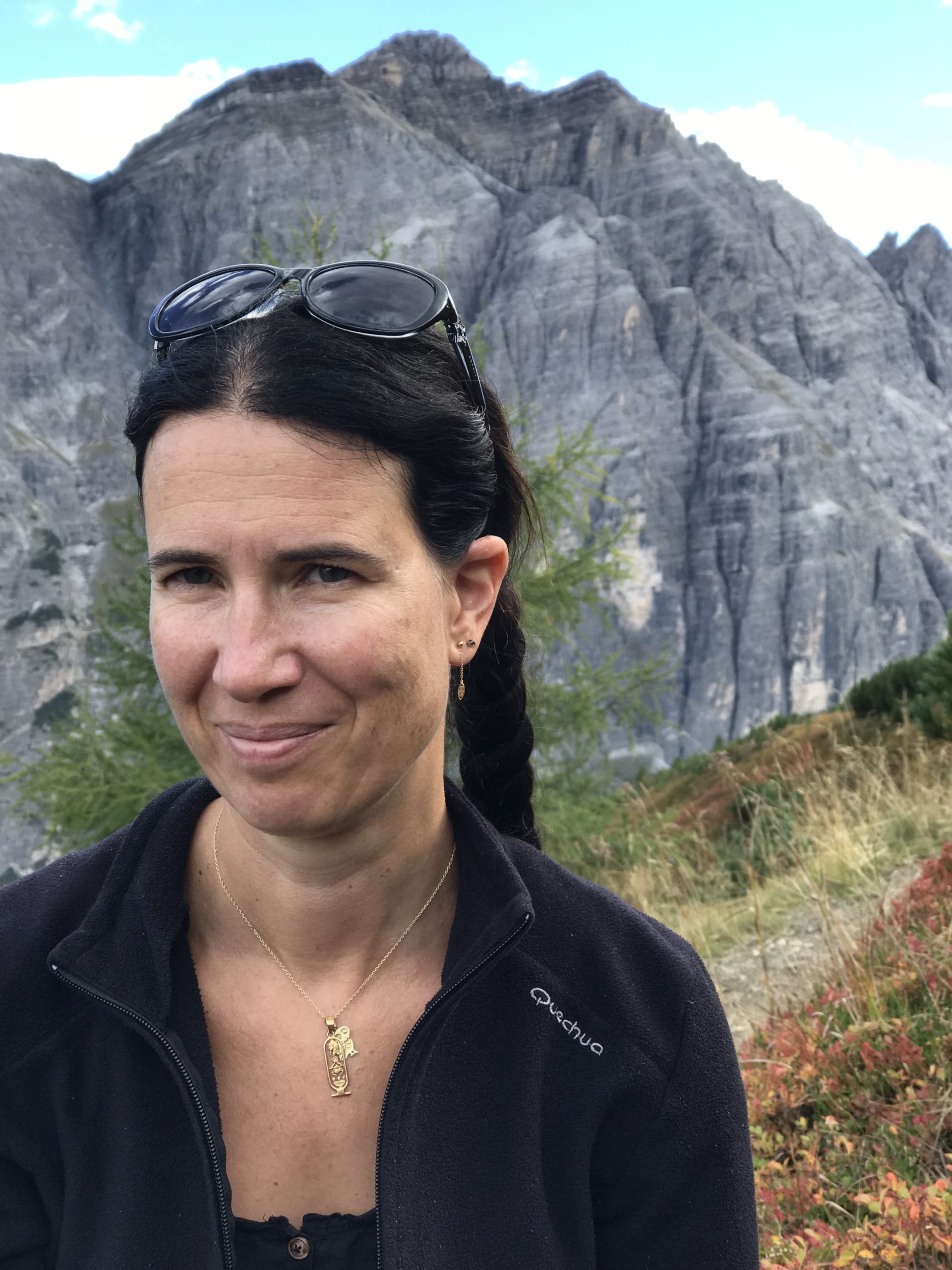 PD Dr. Julia Seeber – molecular-ecology.at