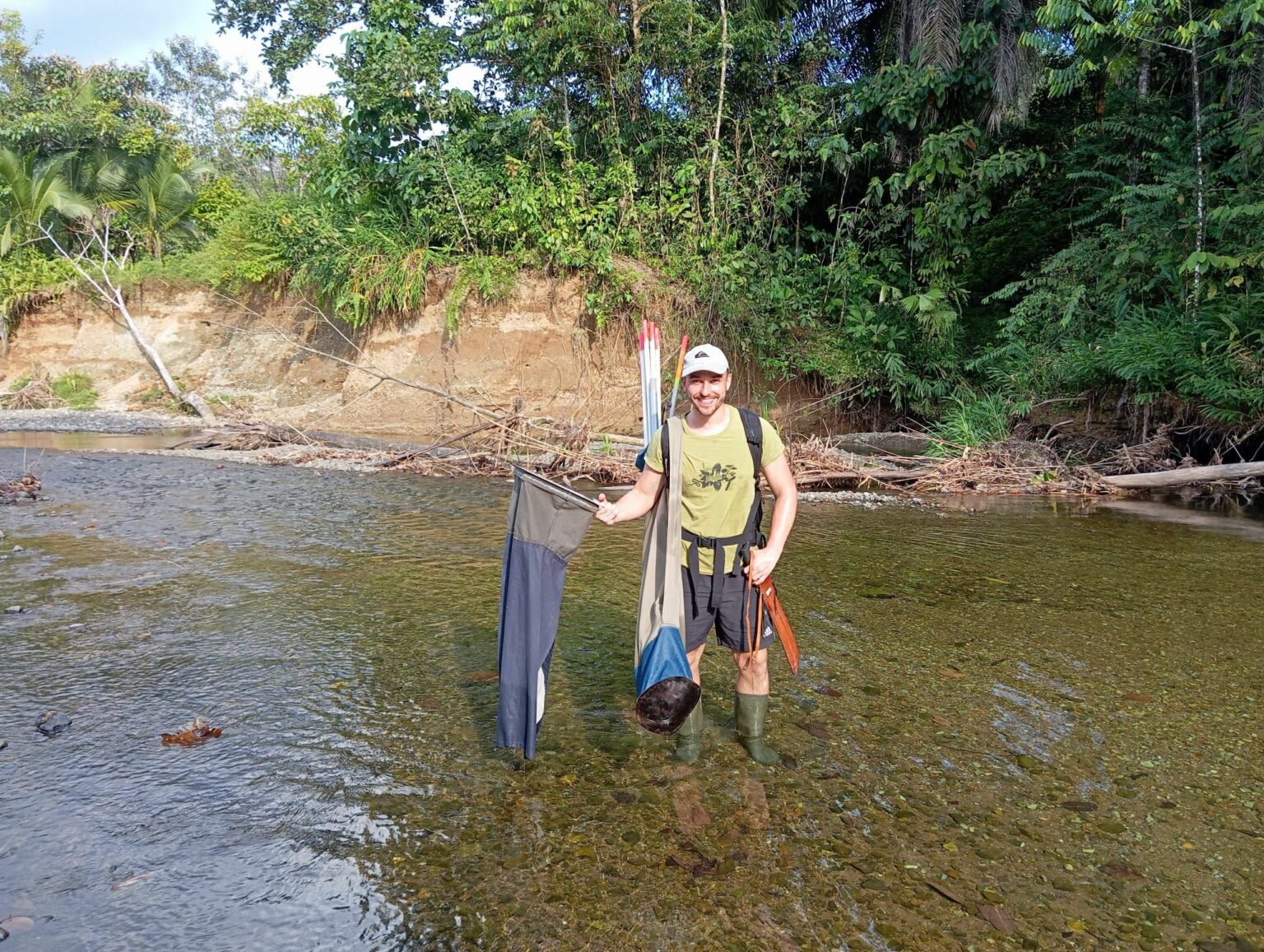 Sebastian Wildauer, BSc – molecular-ecology.at